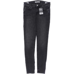 Pepe Jeans Damen Jeans, schwarz, Gr. 29