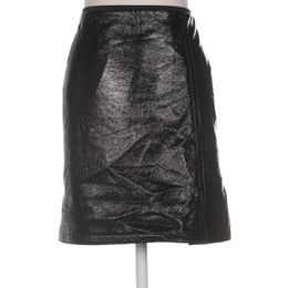 Marc Cain Damen Rock, schwarz, Gr. 36