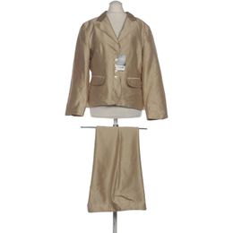 Taifun Damen Anzug, beige, Gr. 38