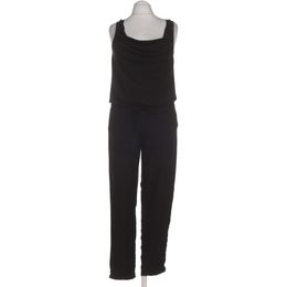 Promod Damen Jumpsuit/Overall, schwarz, Gr. 42