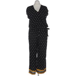 Street One Damen Jumpsuit/Overall, schwarz, Gr. 42