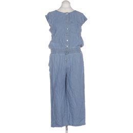 Street One Damen Jumpsuit/Overall, blau, Gr. 42