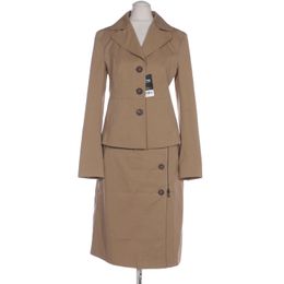 Strenesse Damen Anzug, beige, Gr. 36