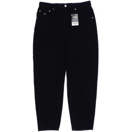 Tommy Jeans Damen Jeans, schwarz, Gr. 30