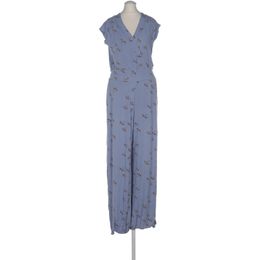 Blutsgeschwister Damen Jumpsuit/Overall, blau, Gr. 36