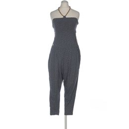 Blutsgeschwister Damen Jumpsuit/Overall, marineblau, Gr. 34