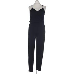 Topshop Tall Damen Jumpsuit/Overall, schwarz, Gr. 42