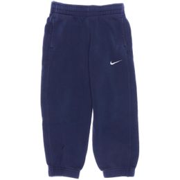 Nike Herren Stoffhose, blau, Gr. 122