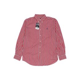 Polo Ralph Lauren Herren Hemd, rot, Gr. 158