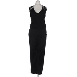 comma, Comma Damen Jumpsuit/Overall, schwarz, Gr. 40