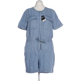 comma, Comma Damen Jumpsuit/Overall, blau, Gr. 44