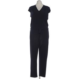 comma, Comma Damen Jumpsuit/Overall, marineblau, Gr. 44