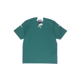 Puma Herren T-Shirt, grün, Gr. 176