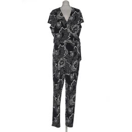 comma, Comma Damen Jumpsuit/Overall, schwarz, Gr. 46