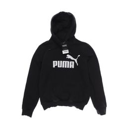 Puma Herren Hoodies & Sweater, schwarz, Gr. 158