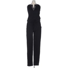 comma, Comma Damen Jumpsuit/Overall, marineblau, Gr. 36