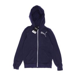 Puma Herren Hoodies & Sweater, marineblau, Gr. 152