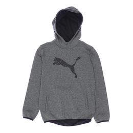 Puma Herren Hoodies & Sweater, grau, Gr. 152