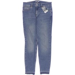 comma, Comma Damen Jeans, hellblau, Gr. 38