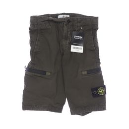 Stone Island Herren Shorts, grün, Gr. 128