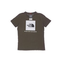 The North Face Herren T-Shirt, grün, Gr. 176