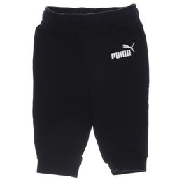 Puma Herren Stoffhose, schwarz, Gr. 68