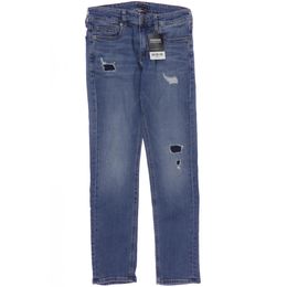 Tommy Hilfiger Herren Jeans, blau, Gr. 152