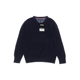 Tommy Hilfiger Herren Pullover, marineblau, Gr. 128