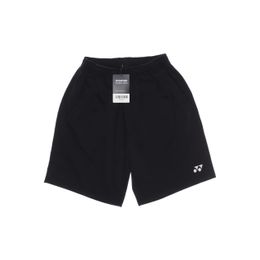 Yonex Herren Shorts, schwarz, Gr. 140