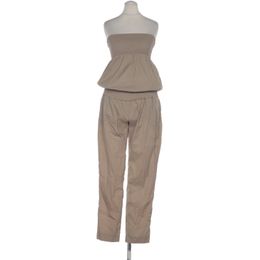 Patrizia Pepe Damen Jumpsuit/Overall, beige, Gr. 44