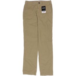 LANDS' END Lands End Herren Stoffhose, beige, Gr. 146