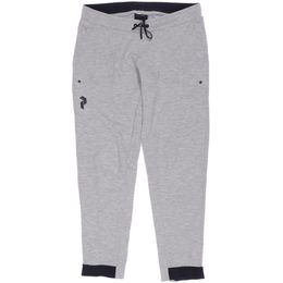 Peak Performance Herren Stoffhose, grau, Gr. 146