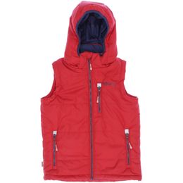 Trollkids Herren Jacke, rot, Gr. 140