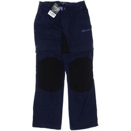 Trollkids Herren Stoffhose, marineblau, Gr. 140