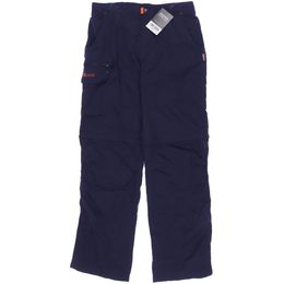 Trollkids Herren Stoffhose, marineblau, Gr. 158