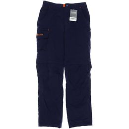 Trollkids Herren Stoffhose, marineblau, Gr. 158