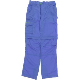 Trollkids Herren Stoffhose, blau, Gr. 140