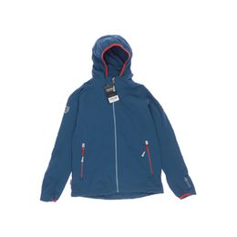 Trollkids Herren Jacke, türkis, Gr. 152