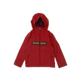 Napapijri Herren Jacke, rot, Gr. 116