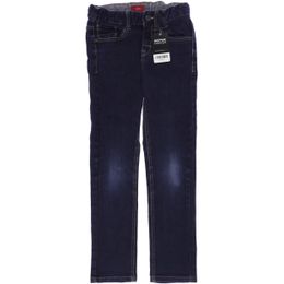 s.Oliver Herren Jeans, marineblau, Gr. 140