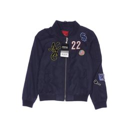 s.Oliver Herren Jacke, marineblau, Gr. 128