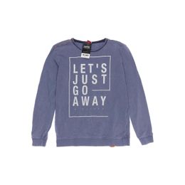 s.Oliver Herren Hoodies & Sweater, blau, Gr. 152