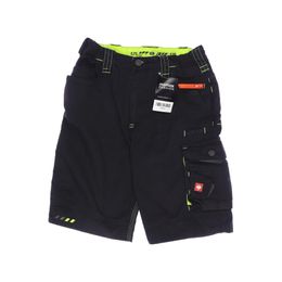 Engelbert Strauss Herren Shorts, schwarz, Gr. 146