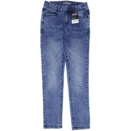 s.Oliver Herren Jeans, blau, Gr. 158