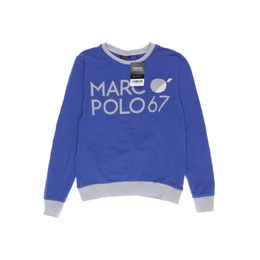 Marc O'Polo Marc O Polo Herren Hoodies & Sweater, blau, Gr. 146