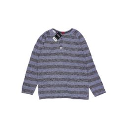 s.Oliver Herren Hoodies & Sweater, blau, Gr. 176