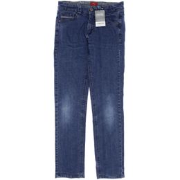 s.Oliver Herren Jeans, blau, Gr. 158