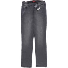 s.Oliver Herren Jeans, grau, Gr. 164