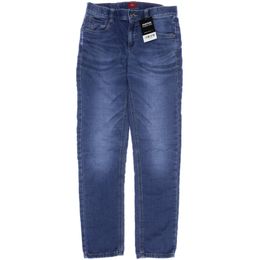 s.Oliver Herren Jeans, blau, Gr. 164