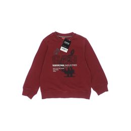 s.Oliver Herren Hoodies & Sweater, bordeaux, Gr. 104